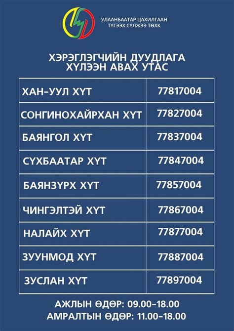 Цахилгааны гомдол авах утсыг есөн дүүрэгт ажиллуулж эхэллээ Өглөө мн
