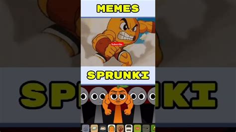 U Bin Bin Bun Vs Sprunki Memes Sprunki