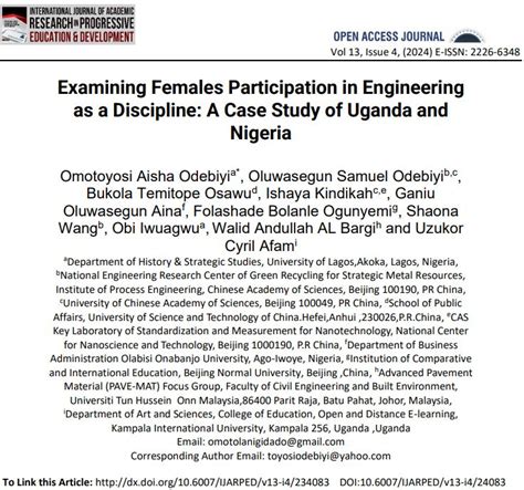 ganiu aina on linkedin womeninstem dataanalytics
