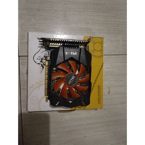 Jual Vga Gtx 650 1 Gb Ddr5 Bekas Mulus Shopee Indonesia