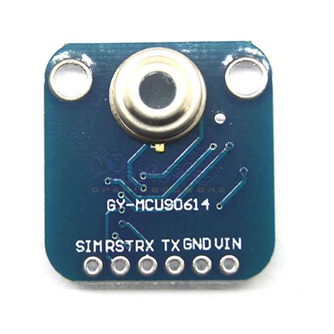 Mlx Baa Contactless Ir Temperature Sensor Module Serial Interface