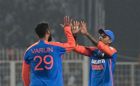 They Keep The External Noise Away Varun Chakravarthy On Gambhir And
