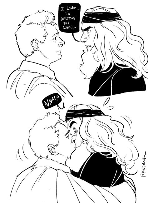 In Some Alternate Universe R Goodomensafterdark