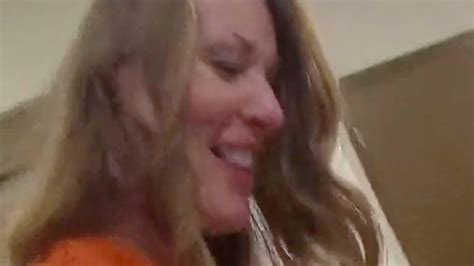 Convicted Killer Lori Vallow Smiles And Giggles In New Bodycam Footage