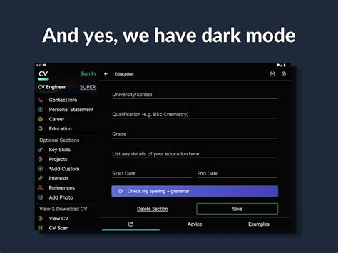Resume Builder CV Engineer Mod APK Free Download FileCR