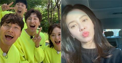 뭐만 하면 엮이는 런닝맨에서 조용했는데 찐 열애 의혹 받은 두 사람 위키트리