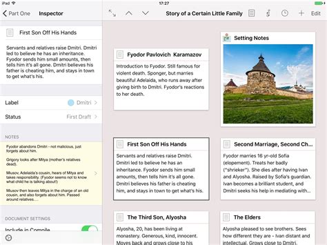 Scrivener For IOS Means You Can Write Your Zombie Novel Anywhere WIRED