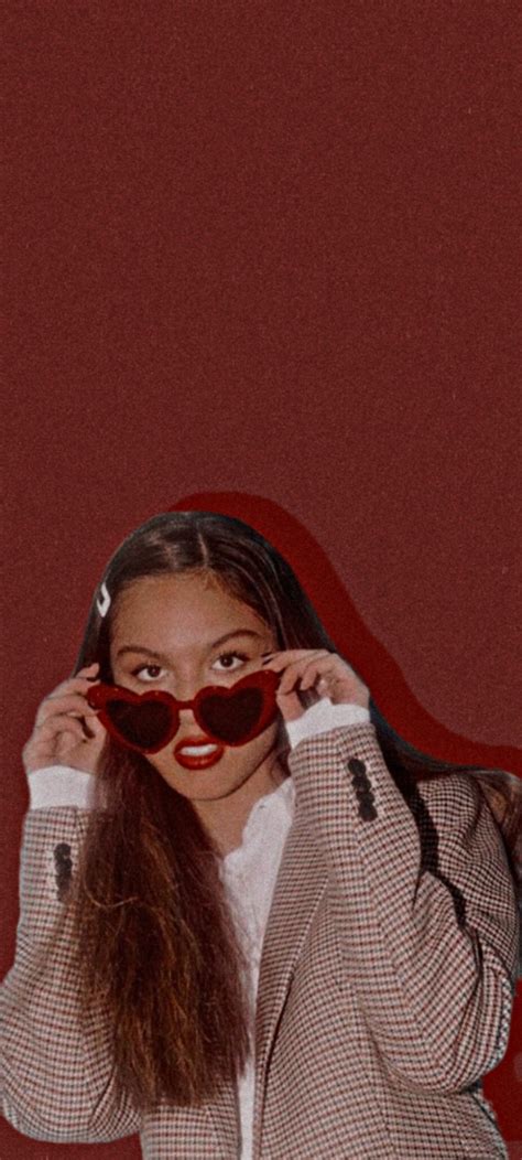 Olivia Rodrigo Aesthetic Wallpapers WallpaperSafari