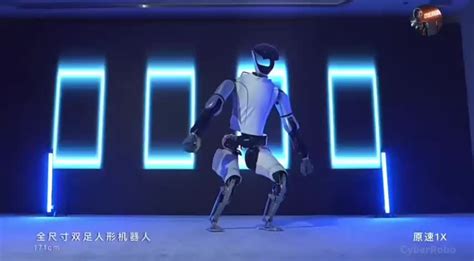 L7 Is Stronger Than The Previous Generation Humanoid Robot Star1 In