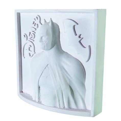 قیمت و خرید بوم رنگ آمیزی مدل سه بعدی طرح بت من سایز 8x8 سانتی متر