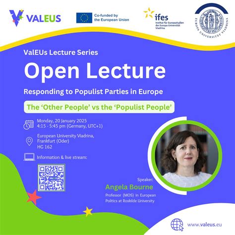 Valeus Project On Linkedin Valeus Lecture Series 10 “responding To