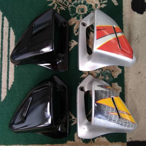 Jual Cover Sayap Kupingan Tangki Honda Tiger Lama Tiger Lawas Tilam Tilas Kota Magelang