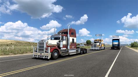 Truck Simulator Now Supports Mods In Multiplayer Rock Paper Shotgun