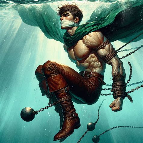 Prince Chained Gagged And Drowning By Tcruise23 On Deviantart