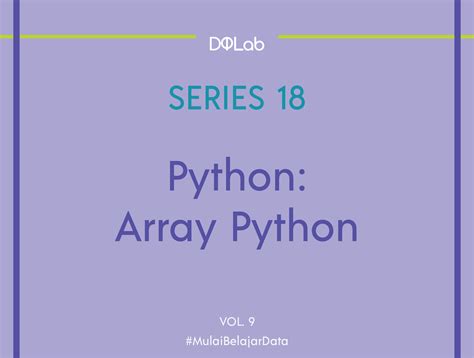 Belajar Pemrograman Python Mengenal Variabel Dan Tipe Data Dalam Python Riset