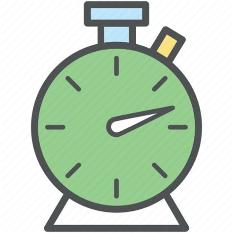 Alarm Clock Chronometer Clock Stopwatch Time Keeper Timepiece Timer Icon Download On