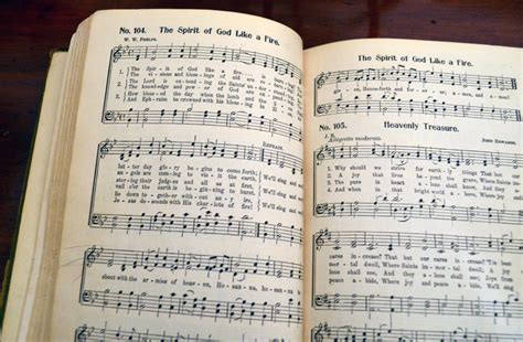 The Copycat Collector Collection 128 Antique Hymn Books