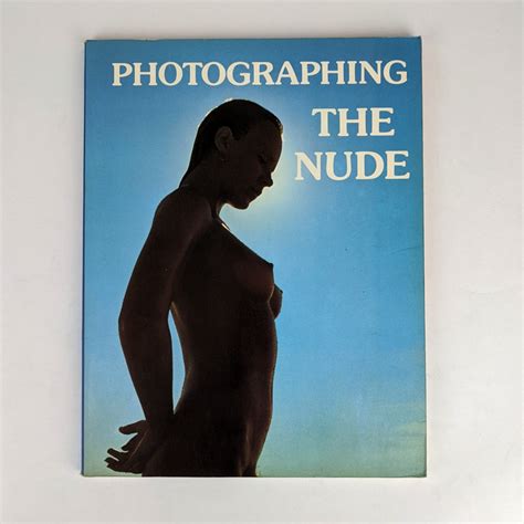 Photographing The Nude The Book Merchant Jenkins