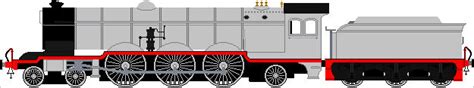 Lner Raven A2 Sprite Base By Nightzhowler On Deviantart