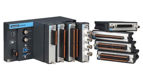 Modular Daq System Advantech