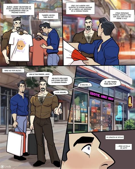 SPA Creedo CreedoArt Meet The Carters 9 Part II Read Bara Manga