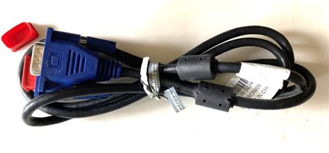 Vga Computer Monitor Cable Computers And Tech Parts And Accessories Cables And Adaptors On Carousell