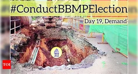 Bbmp Polls Bengaluru Citizens Demand Early Bbmp Elections In Bengaluru