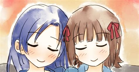 アイドルマスター はるちは ゆうき鶏介のイラスト Pixiv