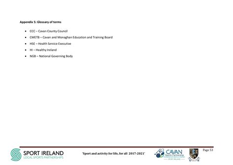 Csp Strategic Plan 2017 2021 Final Draft Charrington Page 53
