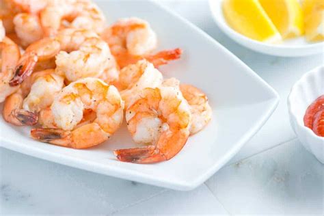 Easy Shrimp Cocktail Recipe