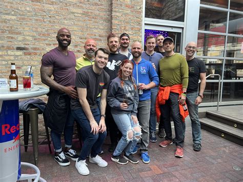 Chicago Happy Hour • Aidslifecycle