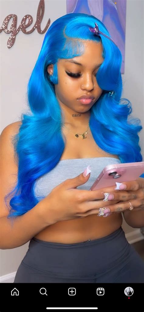 Pin On Frontal Wig Hairstyles