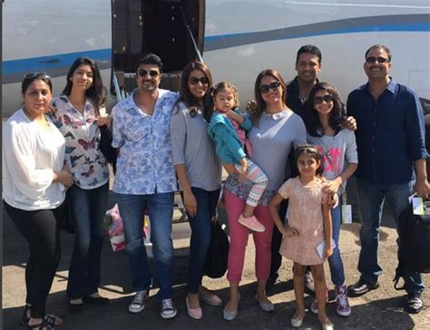 Lara Duttas Daughter Sairas Adorable Photos Entertainment Gallery