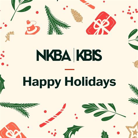 Nkba On Linkedin 🍬happy Holidays