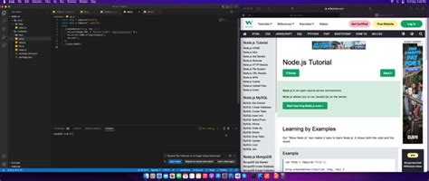 bharat joshi on linkedin day2 nodejs 100daysofcodechallenge