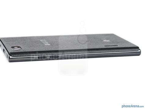 Lg Optimus Vu Review Phonearena