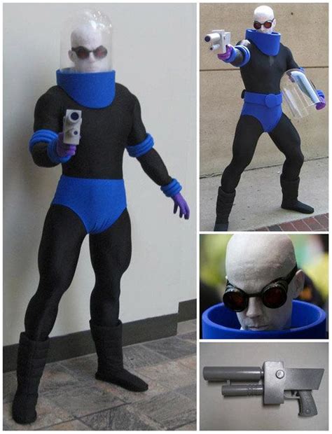 Killer Frost Diy Coustume