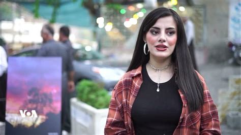 دەنگی ئەمەریکا Voa پێشەنگایەکی فۆتۆگرافی بۆ پیشاندانی جوانیەکانی هەورامان Youtube