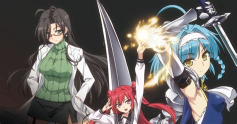 The Testament Of Sister New Devil Animes Tv Ad Reveals January 7 Debut
