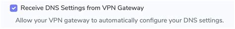 How To Set Up DNS For Your VPN Connection