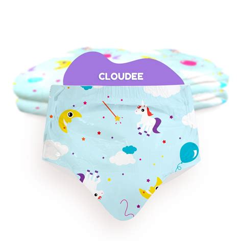 Sample Assortment 4 Packs Bambino Diapers