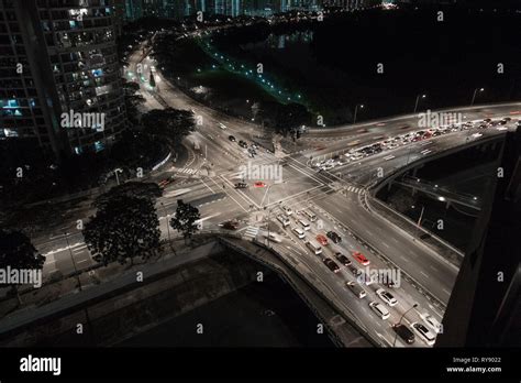 4 Way Road Intersection This Wallpapers
