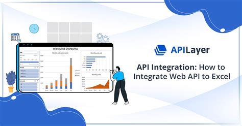 apilayer on linkedin api integration how to integrate web api to excel