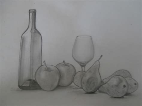 Aprendiendo A Componer La Tarea Consistía En Hacer Una Composición De Varios Objetos Y