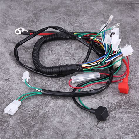 110cc 5 Wire Cdi Wiring Diagram Wiring Digital And Schematic