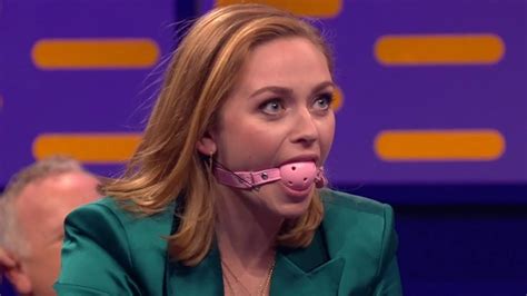 Female Ball Gag Telegraph