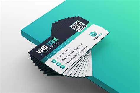 Web Tech Logo Behance