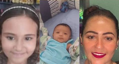 Família Encontrada Morta No Rio De Janeiro Avô Tentava Obter Guarda Da