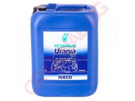 МАСЛО 20L URANIA FE LS 5W30 - Двигателни масла | Original.bg