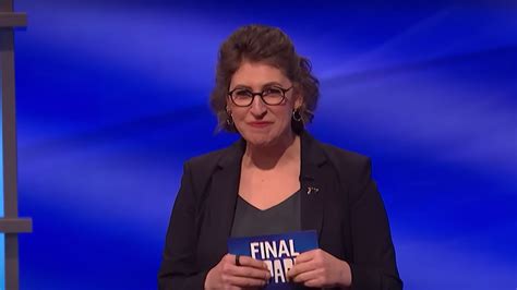Mayim Bialik Breaks Silence After Leaving Jeopardy — Best Life